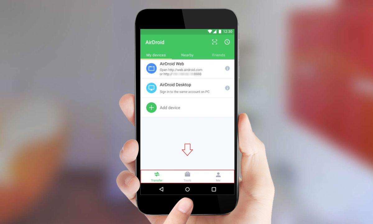AIRdroid App Review: Seamless Device Integration